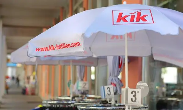 Deutscher Textildiskonter KiK will unrentable Filialen schließen – DiePresse.com